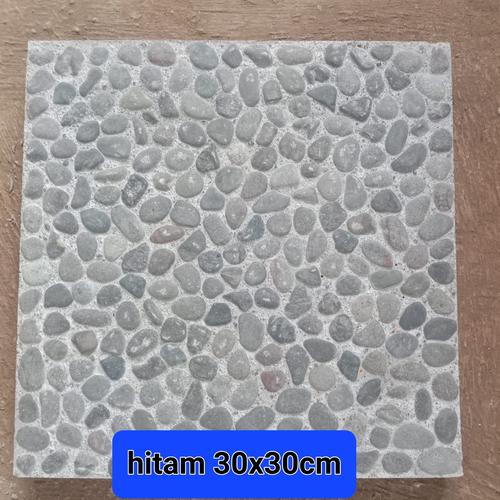 Jual Batu steping pijakan taman/hitam - Kota Bekasi - Nuansa Batu_Alam ...