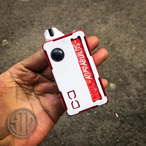 Jual Backdoor Dotaio V2 Motif Lubang Custom - Kota Cimahi - Indovapers ...