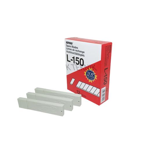 Jual KENKO Refil Spare Blade L150 - isi Cutter Besar L 150 - Isi Cutter ...