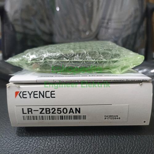 Jual KEYENCE LR-ZB250AN CMOS LASER SENSOR JARAK 250MM - Kota Bandung ...