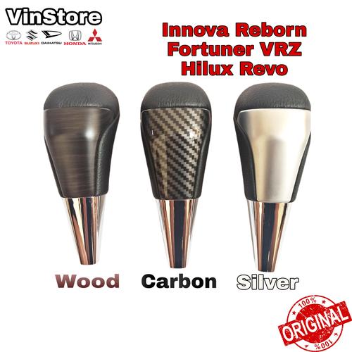 Promo Knob Persneling Innova Reborn Fortuner VRZ Hilux Revo Original ...
