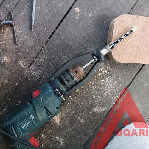 Jual Drill Press Mortising / bor kotak / mortise attachment / tenpn ...