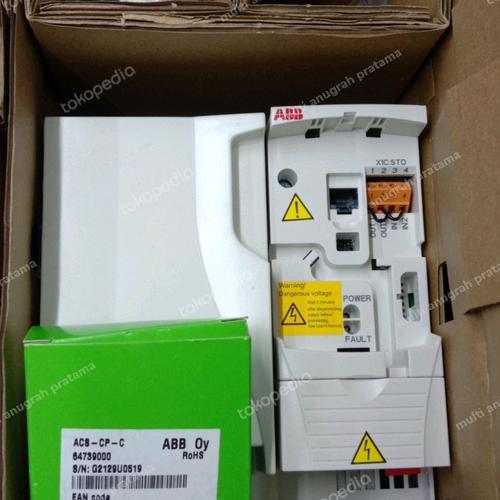 Jual inverter ABB ACS355-03E-15A6-4 7,5kw 3 phase 10hp 380v Original ...