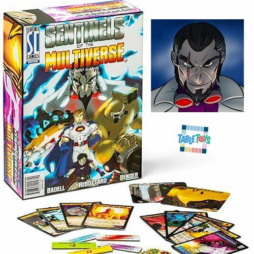Jual Sentinel of the Multiverse: Core Game Board Game | Boardgame ...