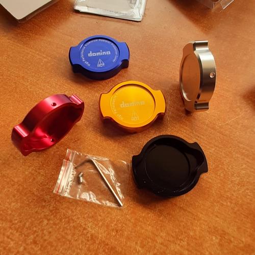 Jual TUTUP RADIATOR - CAP RADIATOR FULL CNC NMAX AEROX PCX VARIO CBR ...