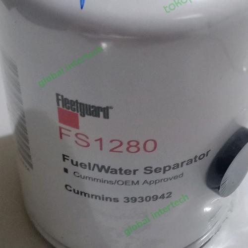 Jual FS1280 filter Fleetguard cummins Genuine - Kota Surabaya - global ...