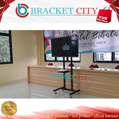 Jual Bracket Standing tv/Breket tv standing/stand tv 40 32 24 inch LED ...