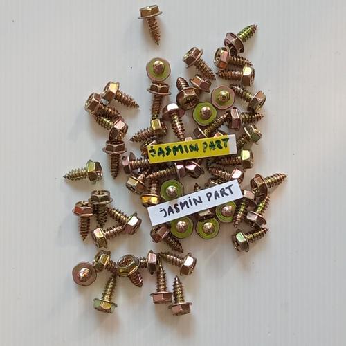 Jual BAUT LANCIP 10 KOMBINASI KEPALA (50 PCS) - Jakarta Timur - jasmin ...