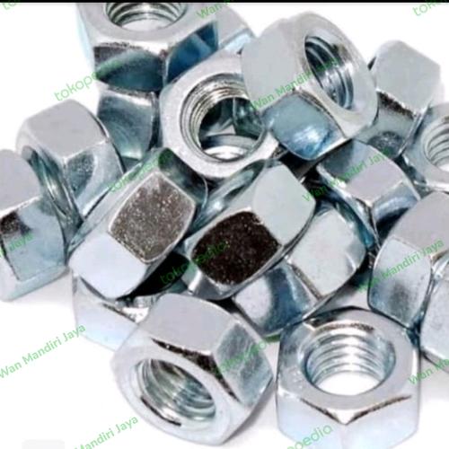 Jual mur m16 putih galvanis - Jakarta Pusat - Wan Mandiri Jaya | Tokopedia