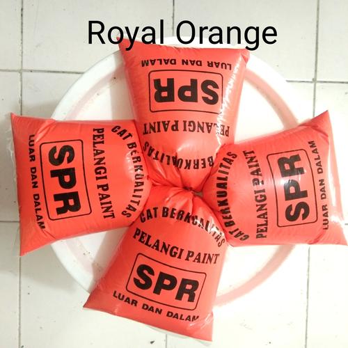 Jual Cat Tembok Kiloan / Dinding - Warna Oren Tua - Kota Cimahi - Cat ...