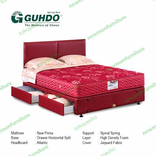 Jual full set springbed guhdo 160x200. - divan standar - Kota Bekasi ...