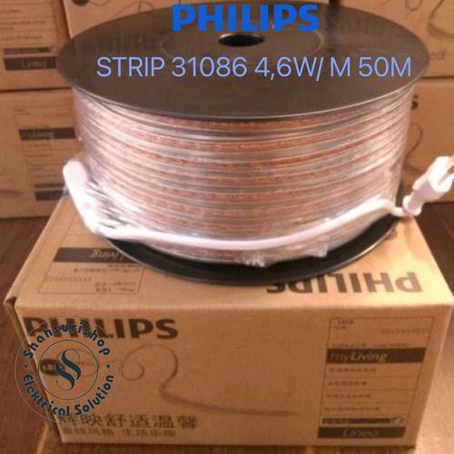 Jual PHILIPS DLI LED STRIP HV LED STRIP 31086 4,6W/M 50M 4,6 W 4,6W ...