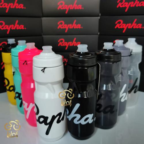 Jual RAPHA Original Bidon Botol Minum Sepeda Cycling Bottle 710ml BPA-free. - Yellow - Kab ...