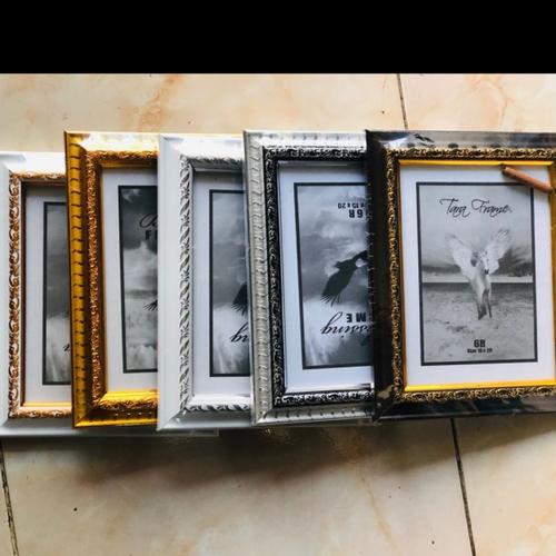 Jual Frame Foto 6r, Bingkai foto 6r TERMURAH, Size 15x20cm (A5) - Kab ...