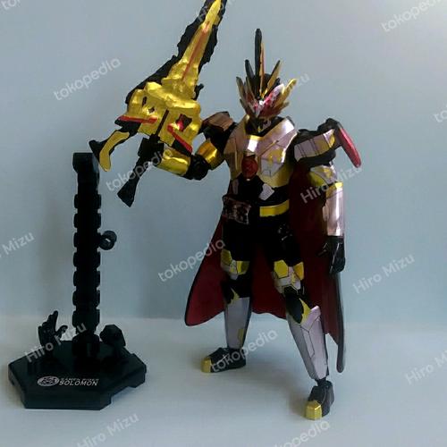 Jual So-Do Kamen Rider Solomon (BACA DESKRIPSI) - Kota Semarang - Hiro Mizu | Tokopedia