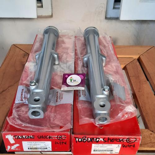 Jual Bottom Cover Shock Depan Honda Win 100 Original AHM - Kab. Cilacap ...