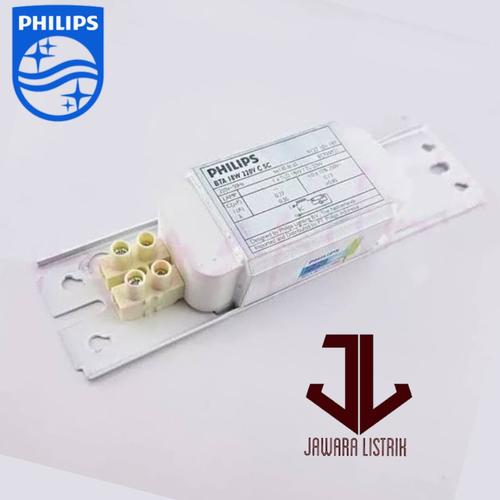 Jual PHILIPS BTA 36W L04-L05 BALLAST UNTUK LAMPU TLD MAX 36 WATT ...