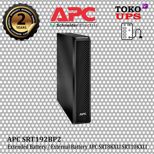 Promo Battery External Extended APC SRT192BP2 SRT8KXLI SRT10KXLI Cicil ...