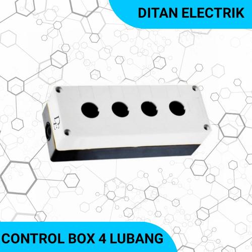 Jual control box 4 lubang putih - Jakarta Pusat - Ditan Elektrik ...
