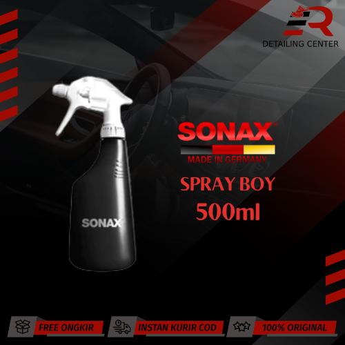 Jual SONAX Sprayboy 500ml, Botol Spray Tahan Kimia Chemical Sprayer ...
