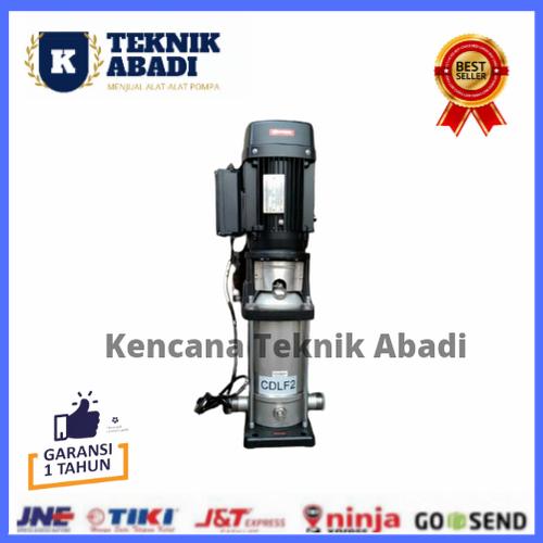 Jual Pompa Bosster Multi Stage CDLF 2-11 Maxon Mesin Ro dan Stim ...