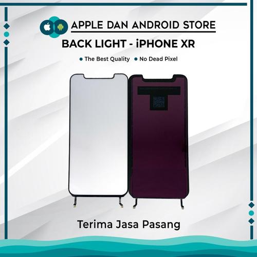 Jual Backlight LCD iphone XR / lampu LCD Iphone XR - Jakarta Barat ...