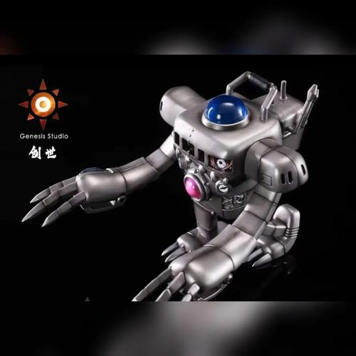 Jual MECHANORIMON BY GENESIS STUDIO (PREORDER) RESIN STATUE DIGIMON ...