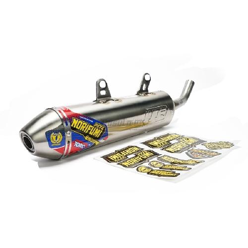 Jual KNALPOT NORIFUMI TORC 2TAK SLIP ON KTM-HUSQ 250 - Jakarta Timur ...