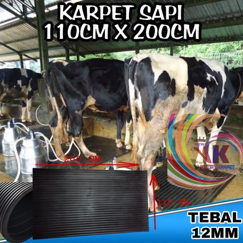 Jual KARPET SAPI UKURAN 110CM X 200CM TEBAL 12MM - Kota Tangerang - NEW ...