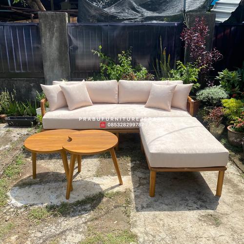 Jual Sofa Sudut Minimalis Sofa Sudut Jati Sofa Sudut L Sofa