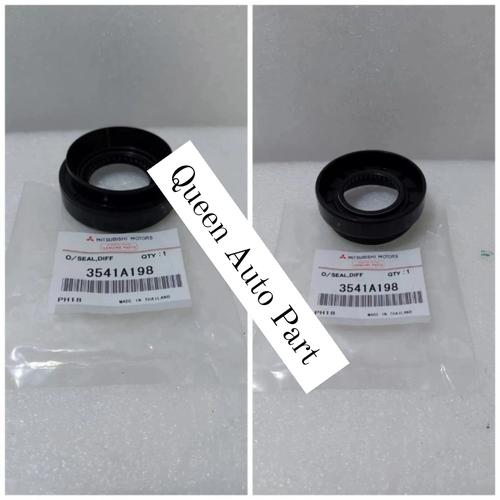 Jual OIL SEAL ALL NEW TRITON (3541A198) - Jakarta Pusat - Queen Auto ...
