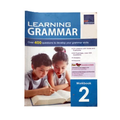 Jual Buku Learning English Grammar 2 - SAP Education [BUKU BEKAS ... Jual Buku Learning English Grammar 2 - SAP Education [BUKU BEKAS ...