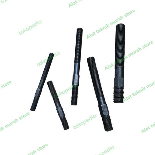 Jual Baut TSLOT baut BSB M16 polos baut injection pengencang baut tanpa ...