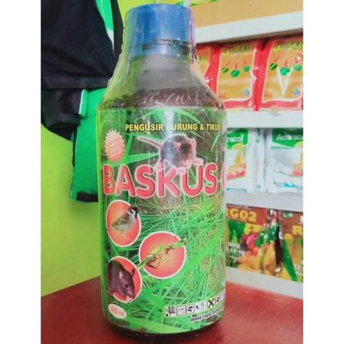 Jual insektisida baskus pembasmi tikus ramah lingkungan Terlaris ...