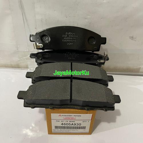 Jual BRAKE PAD / KAMPAS REM DEPAN TRITON ATAU PAJERO 4605A930 - Jakarta ...