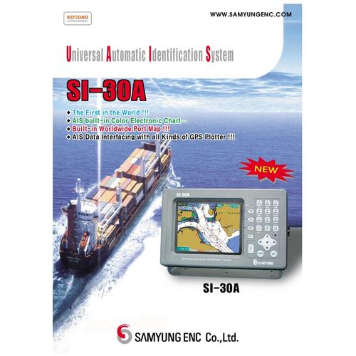 Jual SAMYUNG SI-30A Universal Automatic Indentification System Class A ...