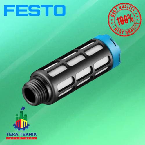Jual FESTO SILENCER U-3/8 ( 2309 ) READY STOCK - Jakarta Utara - TERA TEKNIK INDUSTRIAL | Tokopedia