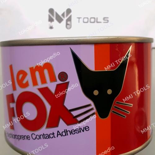 Jual Lem FOX Kuning 300 gram - FOX Lem kuning 300 gram - Jakarta Utara ...