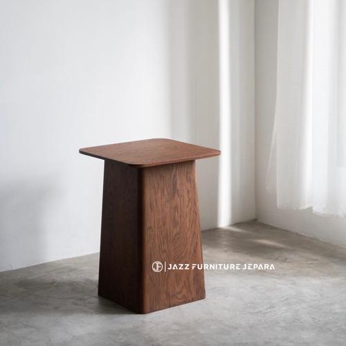 Jual SIDE TABLE MINIMALIS TEAK WOOD | KAYU JATI - Kab. Jepara - jazz ...