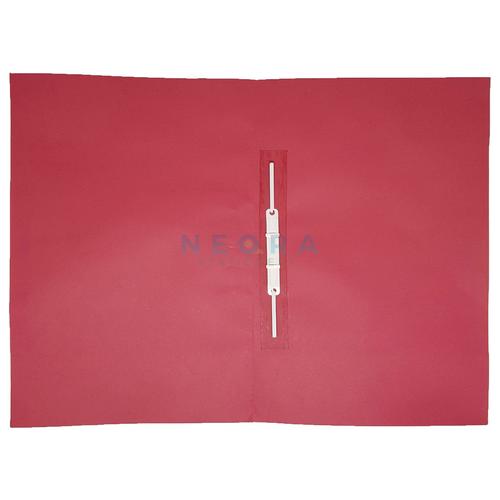 Jual [Per Box] Map Biola F4 Acco | Stopmap Snel 5001 - Biru Benhur ...