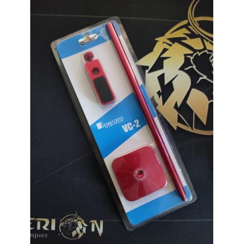 Jual VGA GPU Holder Jonsbo VC-2 Anodized Alumunium Merah - Jakarta ...
