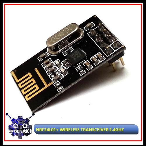 Jual NRF24L01+ WIRELESS TRANSCEIVER 2.4GHZ MODULE FOR ARDUINO - Kab ...
