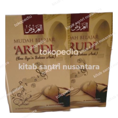 Jual Terjemah Arudl, Belajar Memahami Arudl Ilmu Syair Bhs Arab - Kab ...
