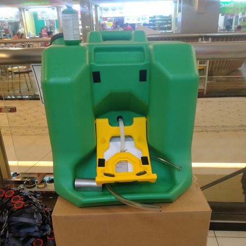 Jual Eye wash HAWS 7500 16 gallon portable eyewash station Tanpa Cairan ...