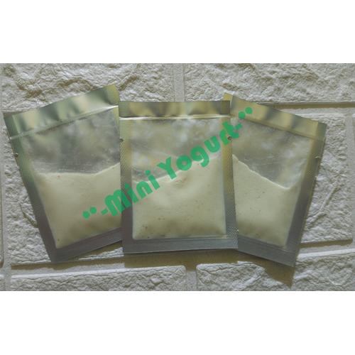 Jual Bibit yogurt Siap Saji "Cukup untuk membuat 2 liter yogurt" - Kab ...