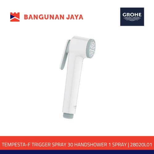 Jual GROHE KEPALA JET WASHER PUTIH BIDET CEBOK KLOSET | 28020L01 ...