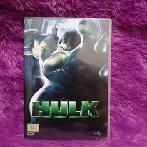 Jual hulk dvd original - Jakarta Selatan - Kaset_diecast | Tokopedia