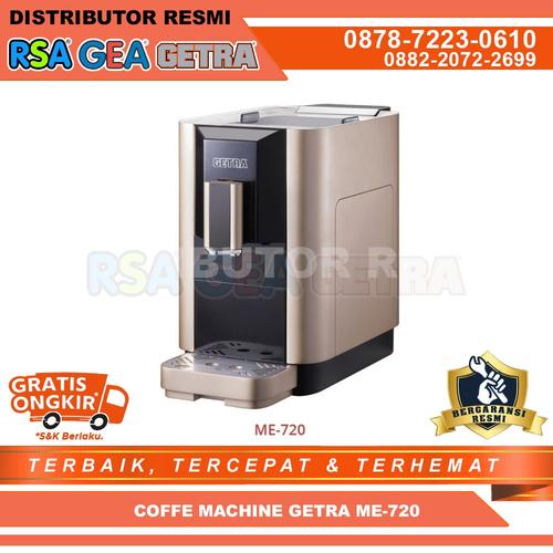 Jual COFFE MACHINE GETRA ME-720 / MESIN PEMBUAT KOPI OTOMATIS ME-720 ...