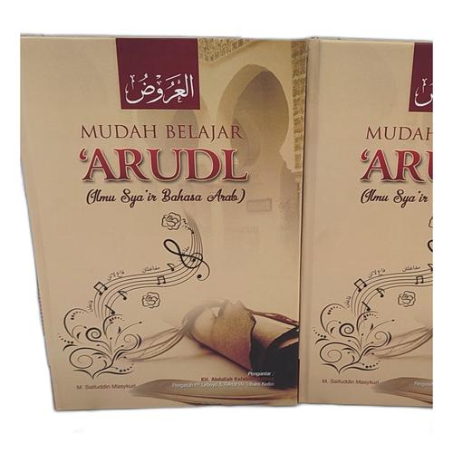 Jual Terjemah Arudl, Belajar Memahami Arudl Ilmu Syair Bhs Arab - Kab ...