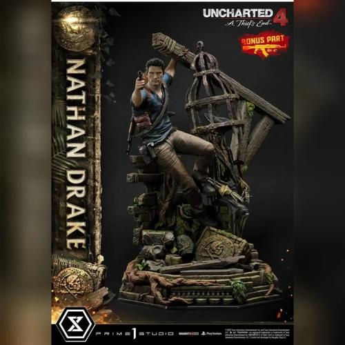 Jual NATHAN DRAKE BY PRIME 1 STUDIO (PREORDER) RESIN STATUE UNCHARTED ...